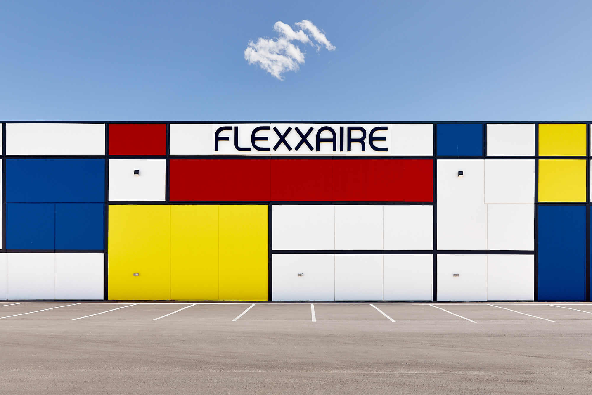Grand Opening 2022 - Flexxaire
