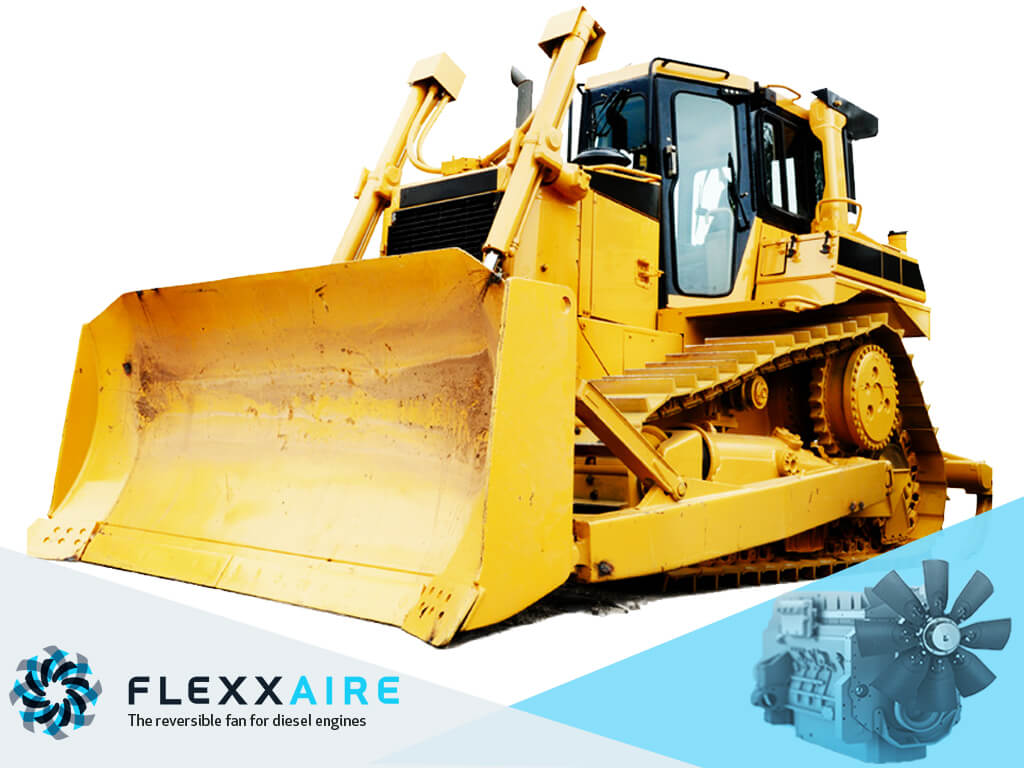 Machine of the Month - Flexxaire