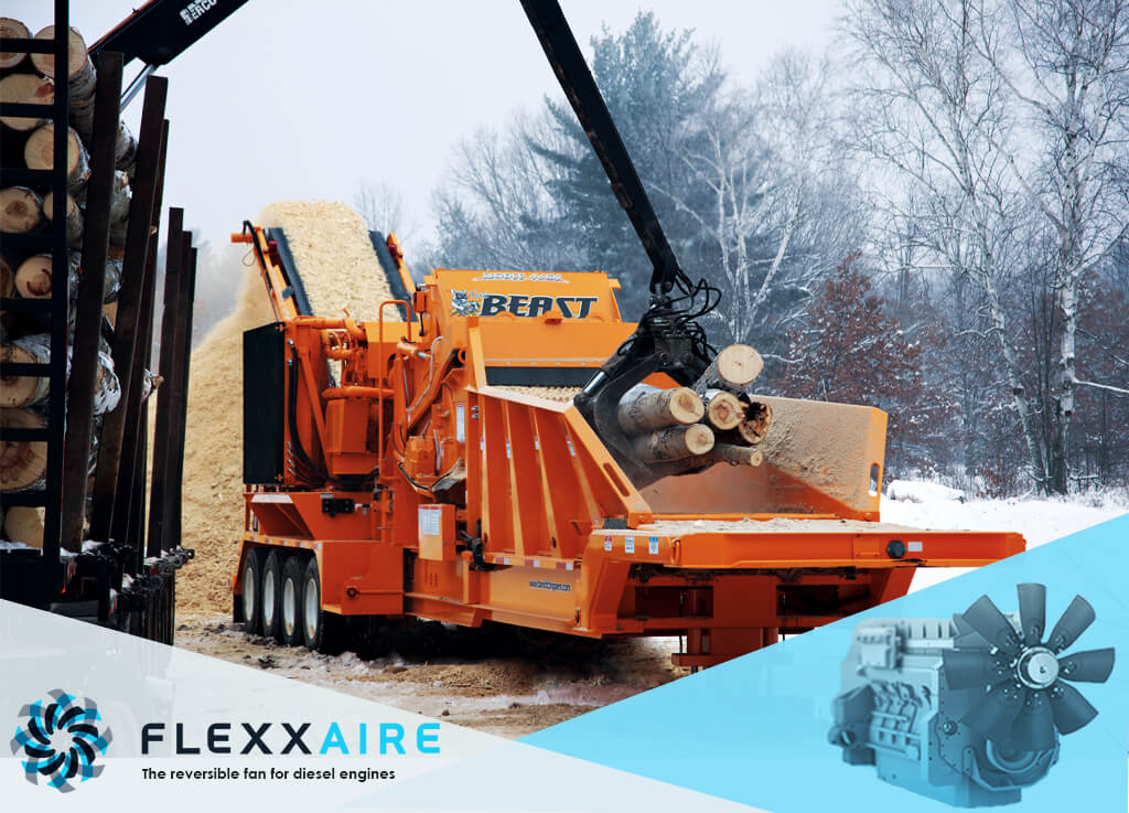 Machine of the week - Flexxaire