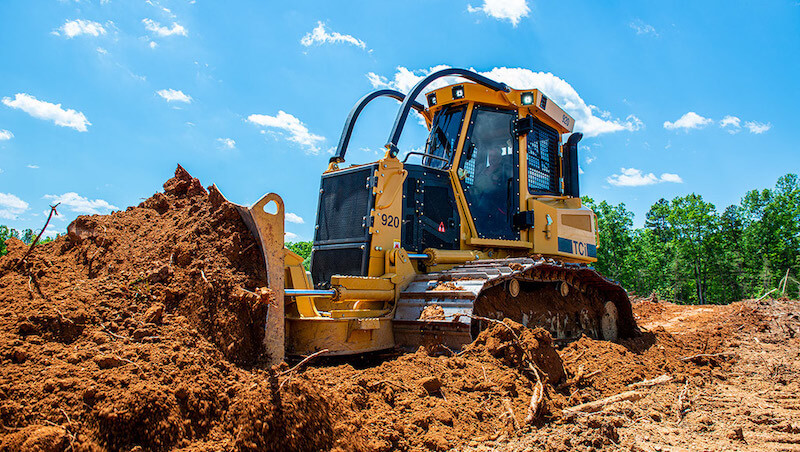 TCi 920 Dozer - Flexxaire